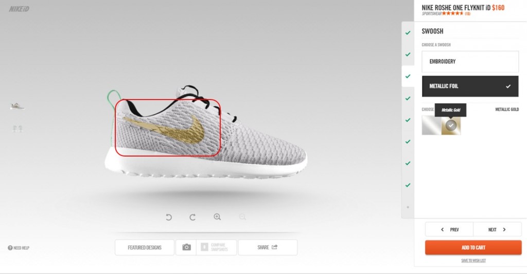 A Guide to Customizing Your NIKEiD Shoes - Shop and Box