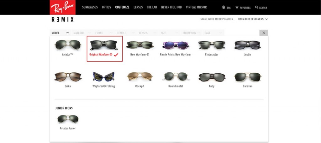 A Guide to Customizing Your Ray Bans - ShopandBox