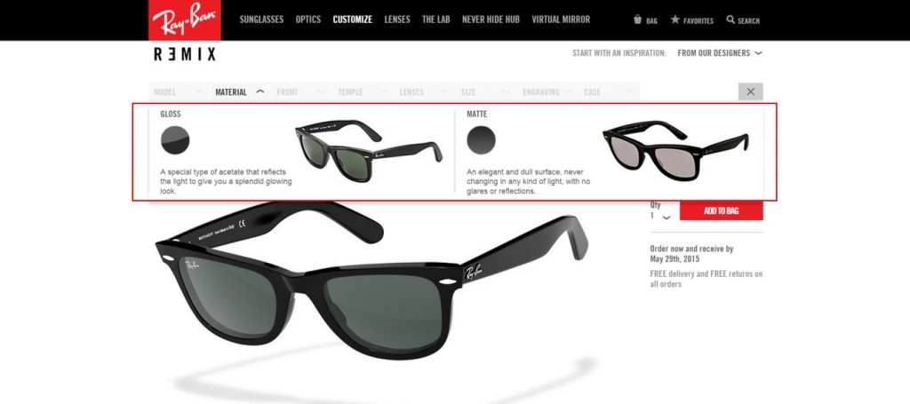 A Guide to Customizing Your Ray Bans - ShopandBox