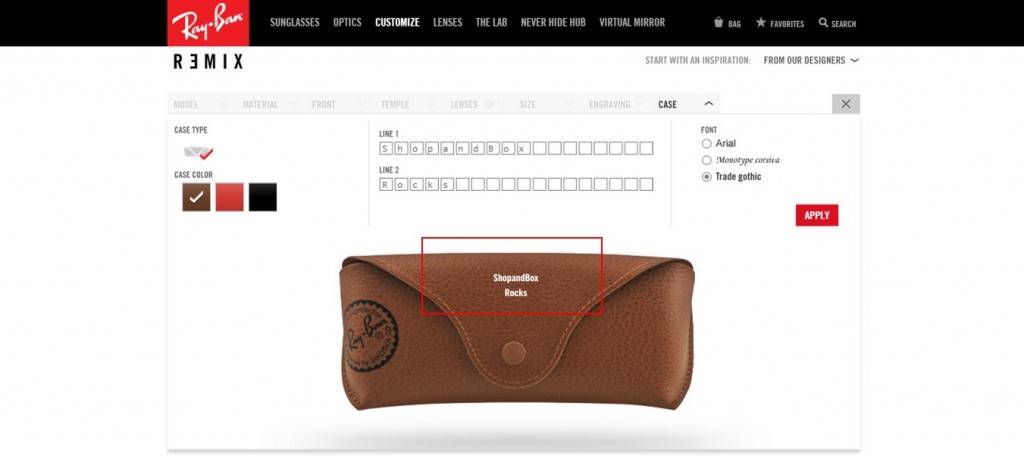 A Guide to Customizing Your Ray Bans - ShopandBox