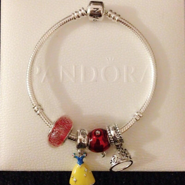 Pandora - Shop and Box