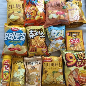 12 Korean Snacks You Must Try - ShopandBox