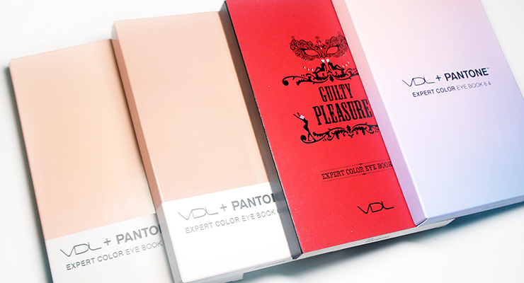 vdl-palettes packaging - Shop and Box