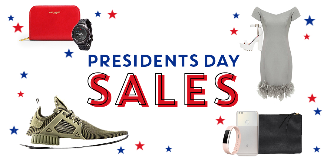 The Best 2017 President's Day Sales - Shop and Box