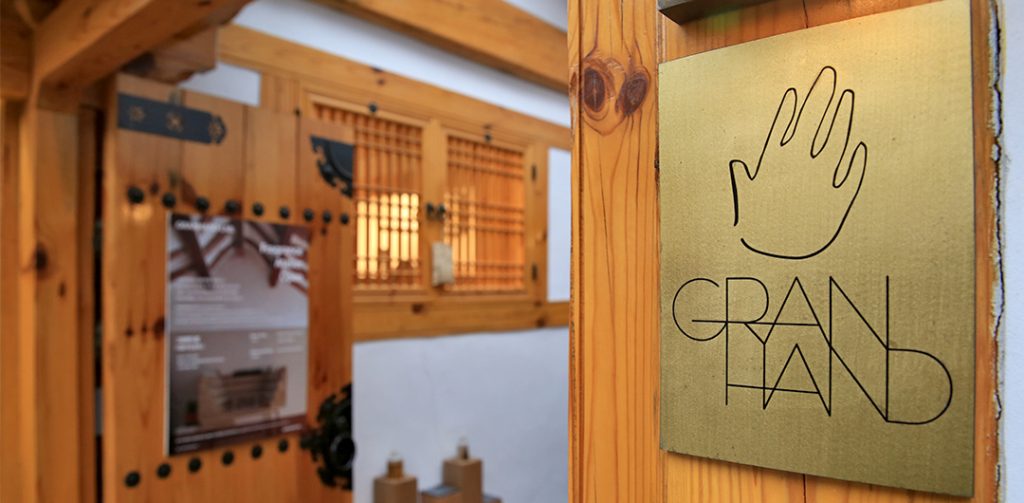 A Peek Inside Handmade Artisanal Fragrance Brand, Granhand