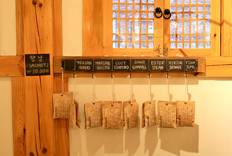 granhand-sachet - Shop and Box