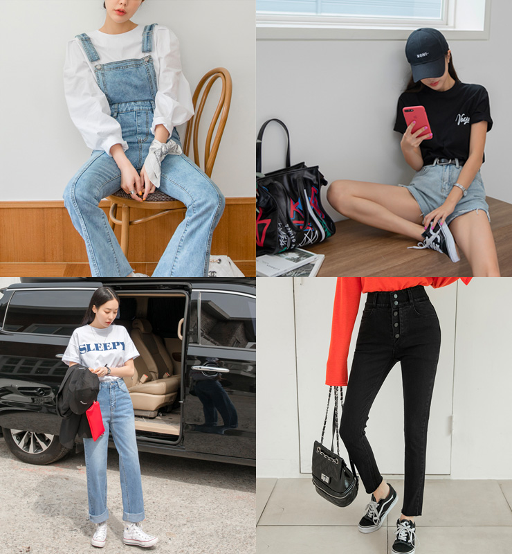 Denim-Secret-Label - ShopandBox