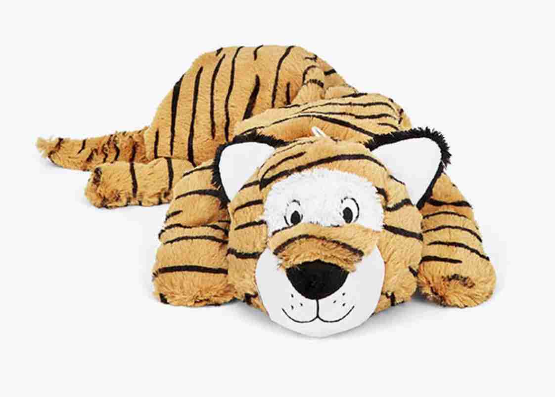 ShopandBox - Buy Benji the bouncing tiger from US